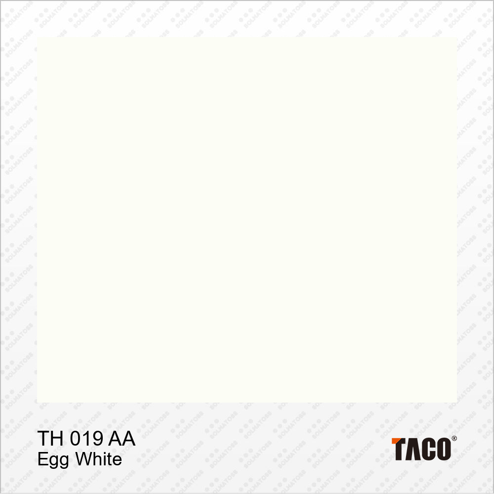 HPL Taco TH 019 AA - Egg White