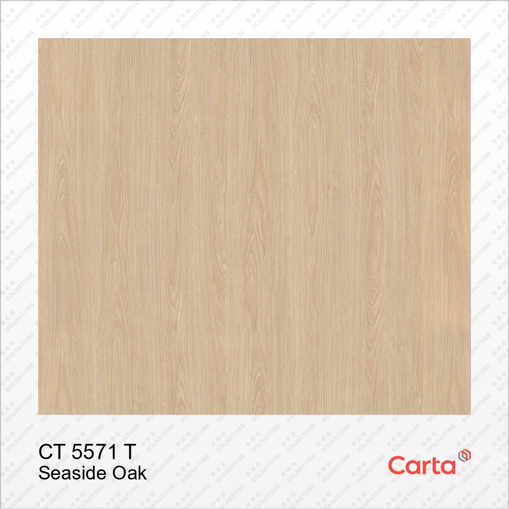 HPL Carta CT 5571 T - Seaside Oak
