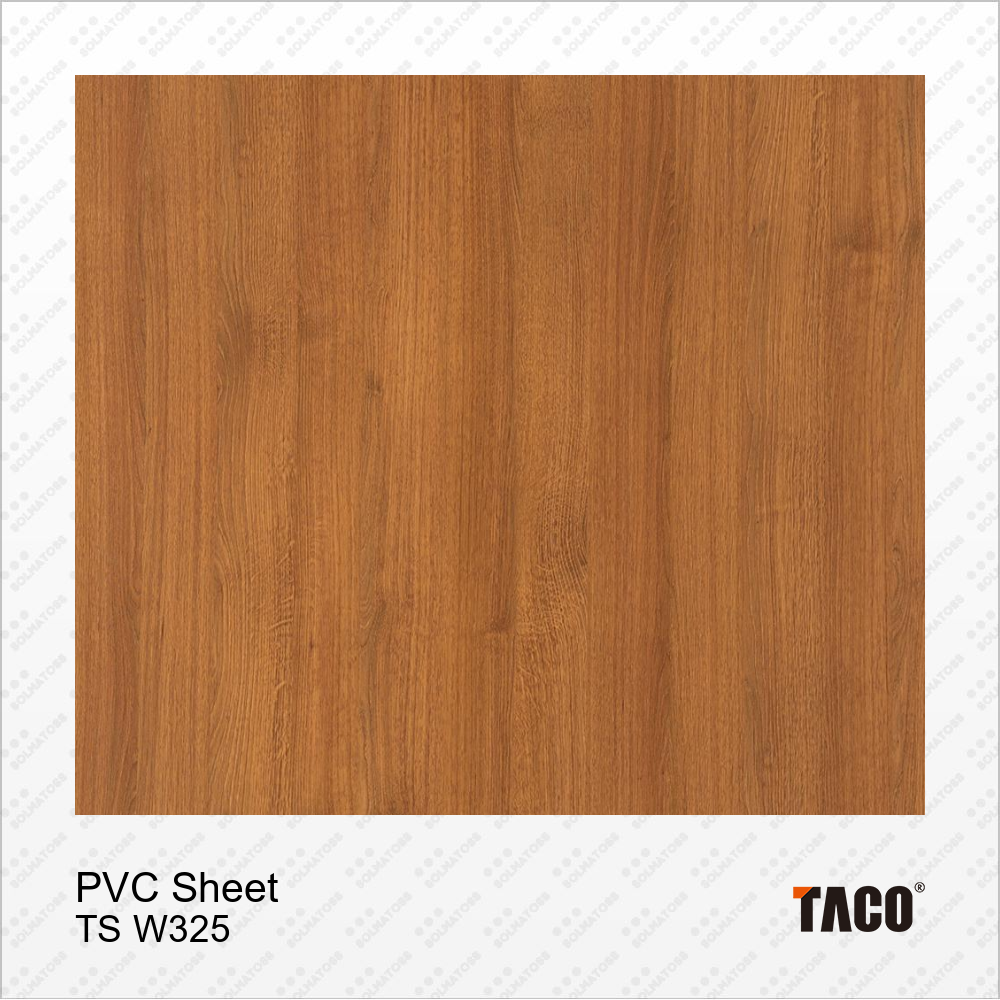 PVC Sheet Taco W 325