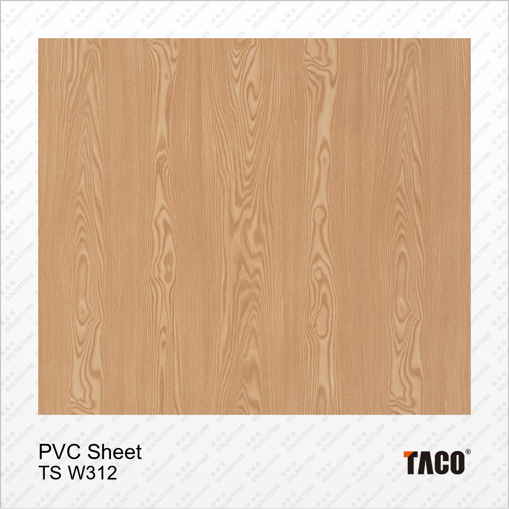 PVC Sheet Taco TS W312