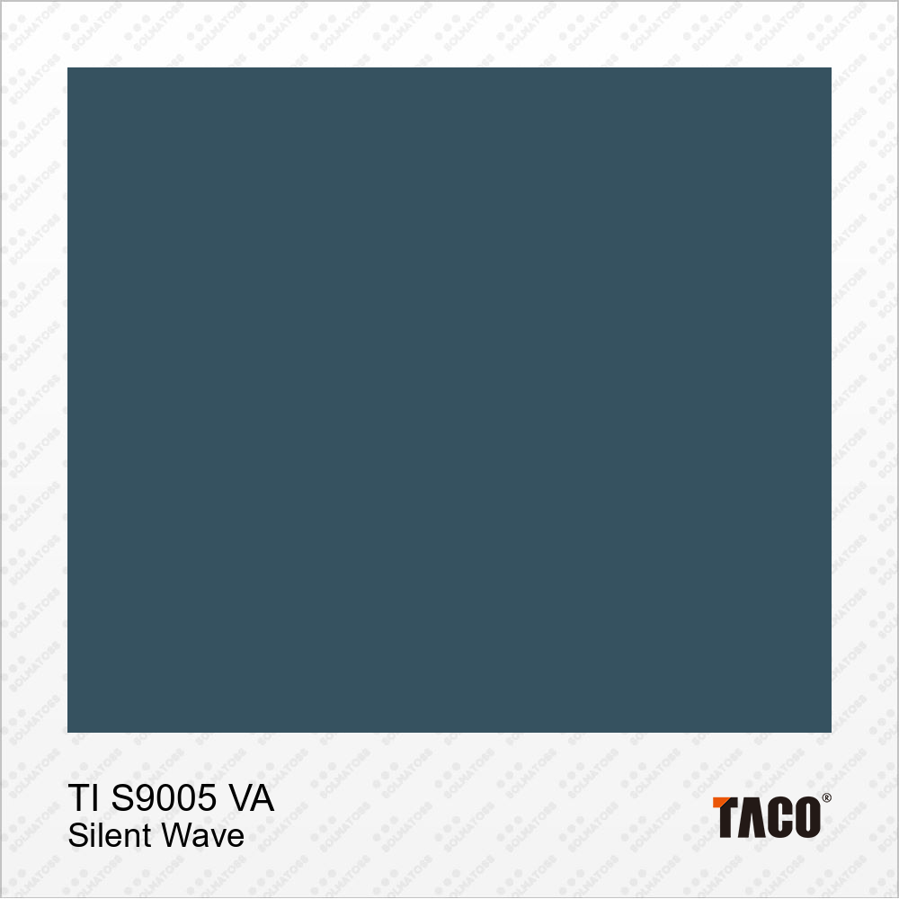 HPL Taco TI S9005 VA - Silent Wave