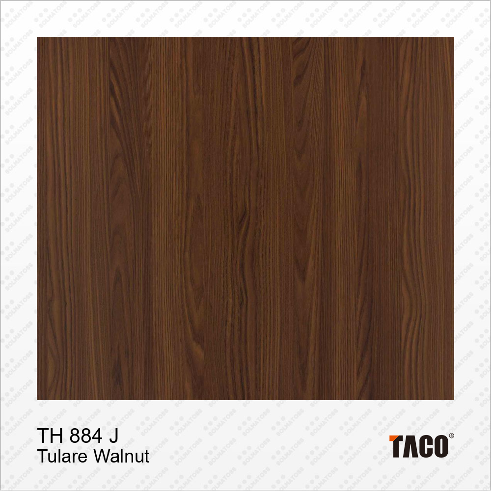 HPL Taco TH 884 J - Tulare Walnut