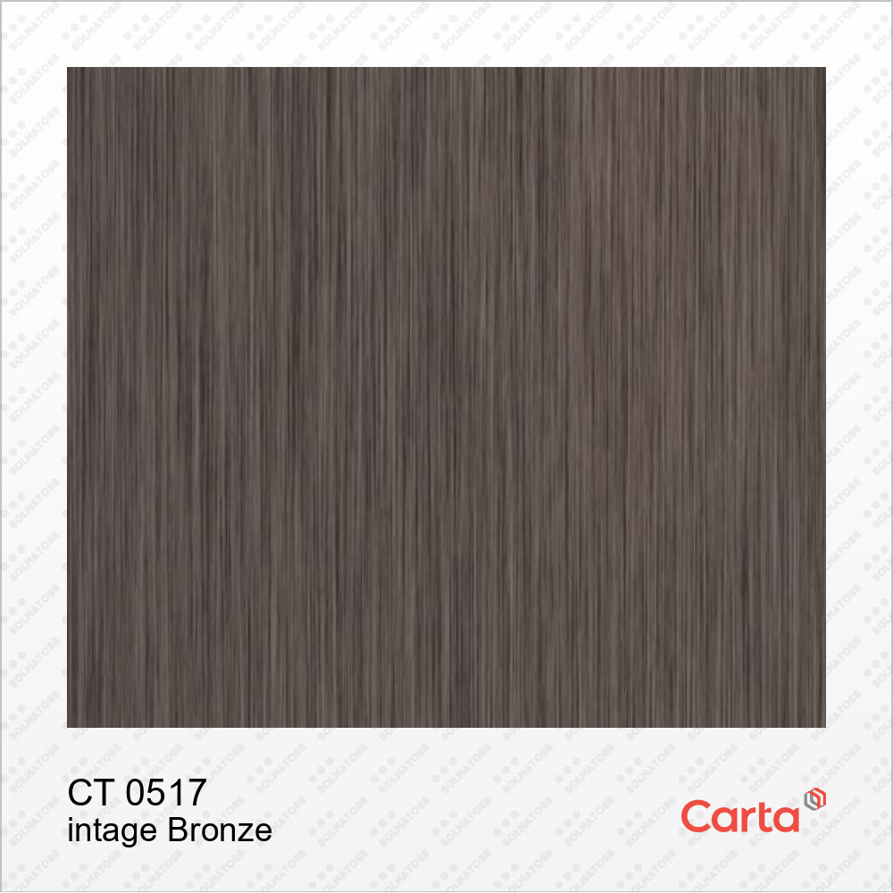 HPL Carta CT 0517 - Vintage Bronze
