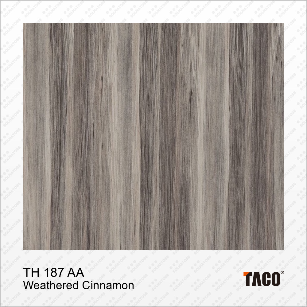 HPL Taco TH 187 AA - Weathered Cinnamon