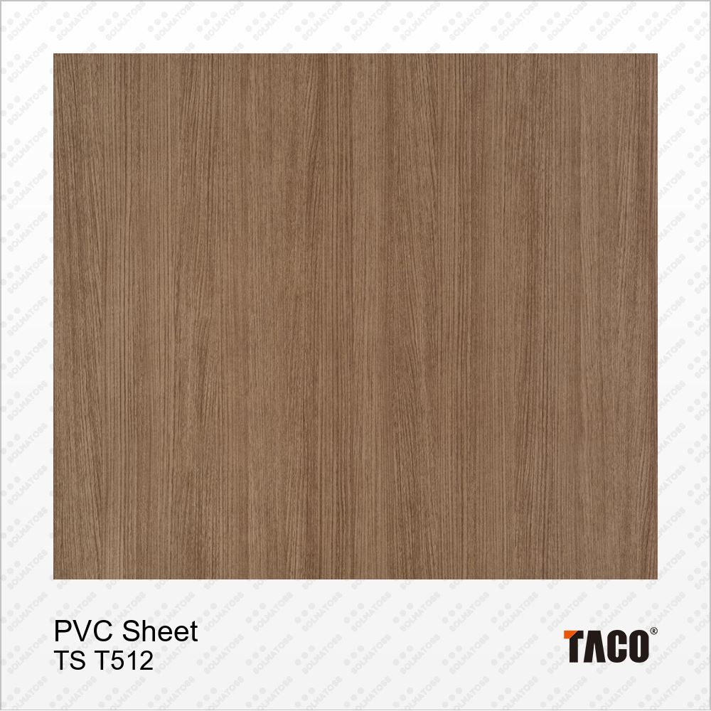 PVC Sheet Taco TS T512