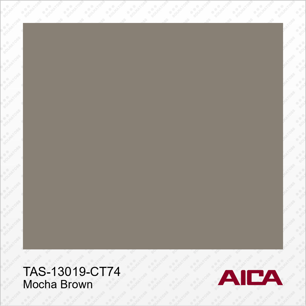 HPL Aica TAS 13019 C T74 - Mocha Brown