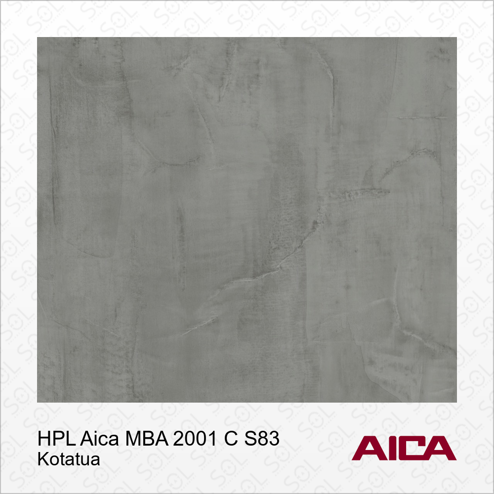 HPL Aica MBA 2001 C S83 - Kotatua