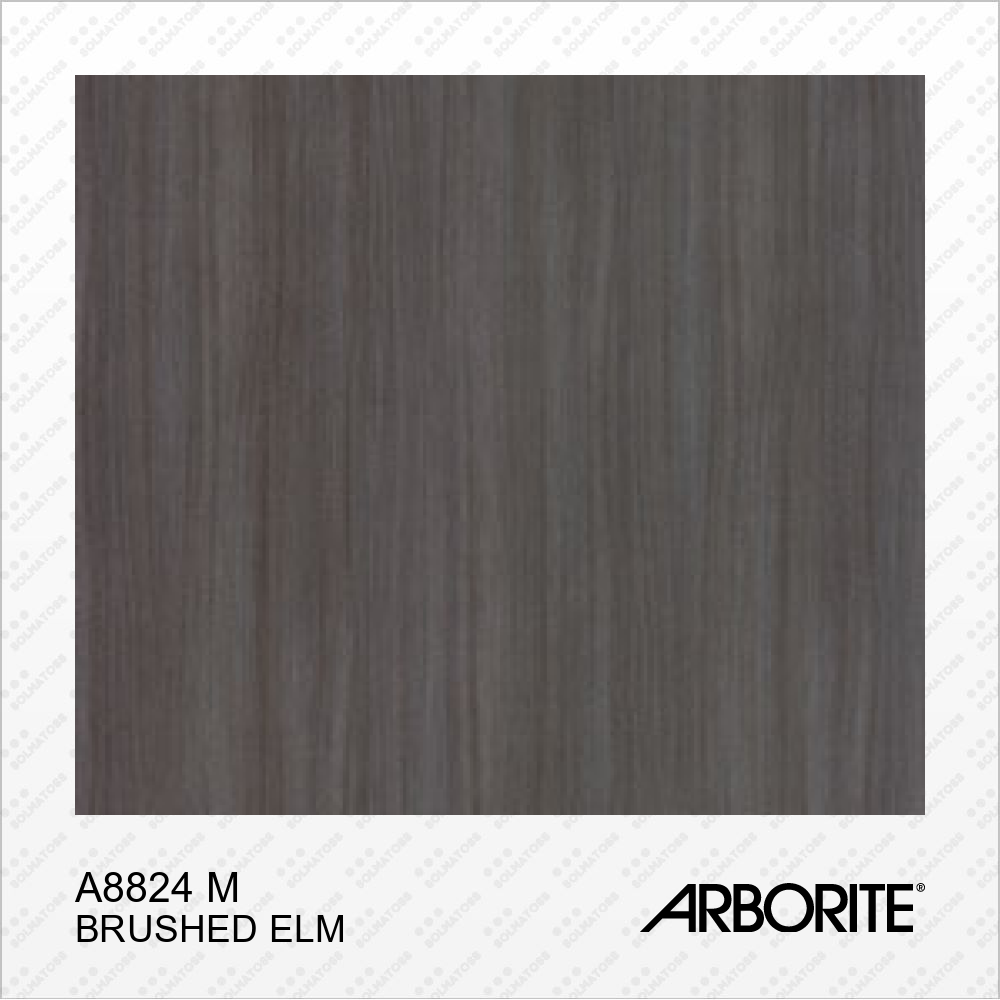 HPL Arborite A 8824 M - Brushed Elm