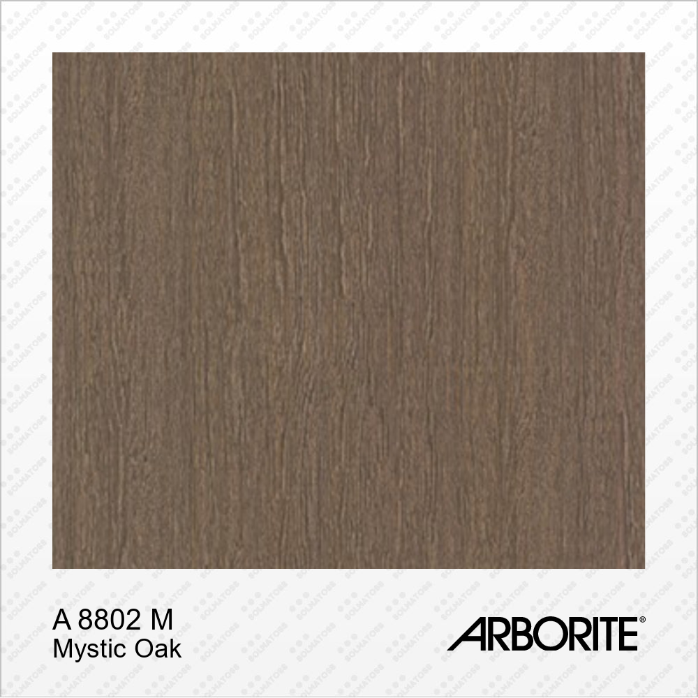 HPL Arborite A 8802 M - Mystic Oak