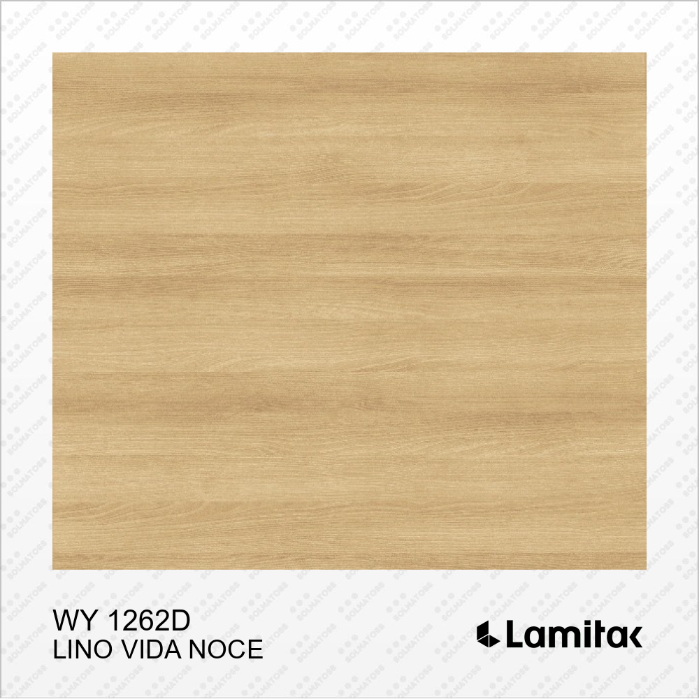 HPL Lamitak WY 1262 D - Lino Vida Noce