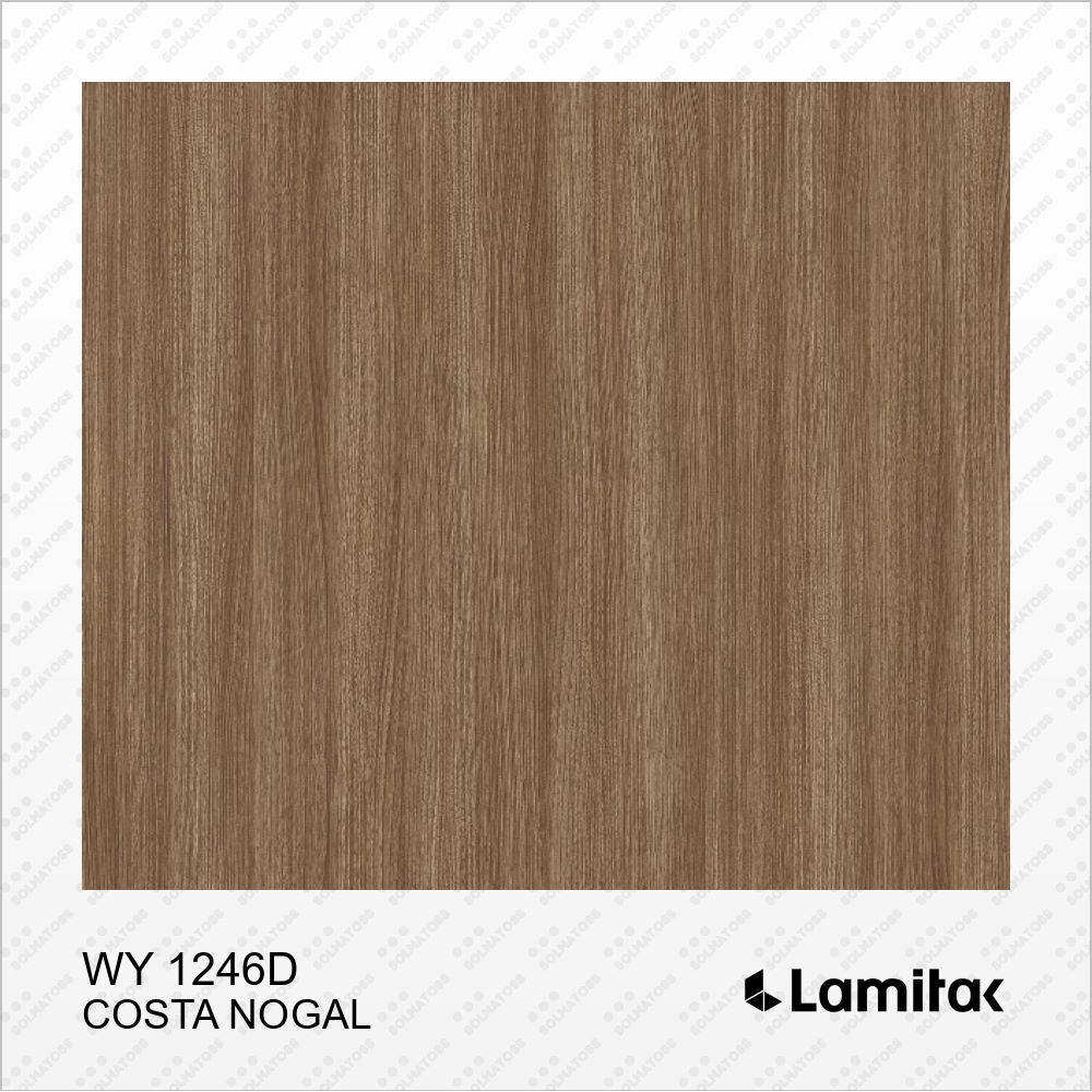 HPL Lamitak WY 1246D - Costa Nogal