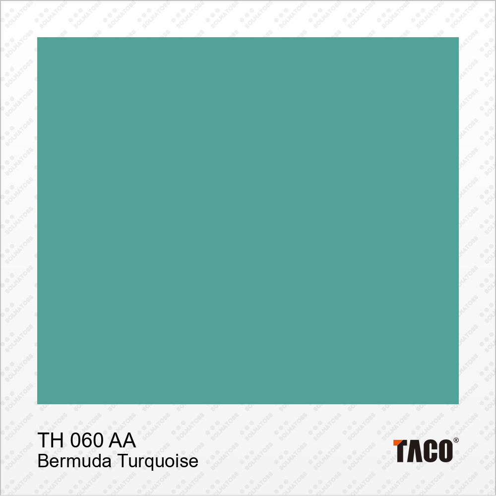 HPL Taco TH 060 AA - Bermuda Turquoise