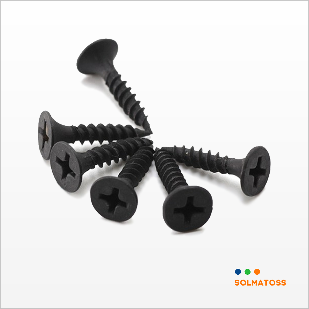 Sekrup Gypsum 6x1 (2.5 cm)