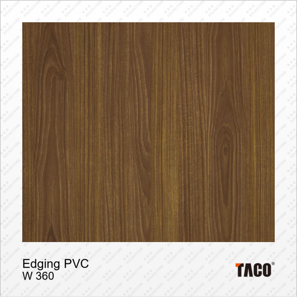 Edging Taco W 360 22x2mm