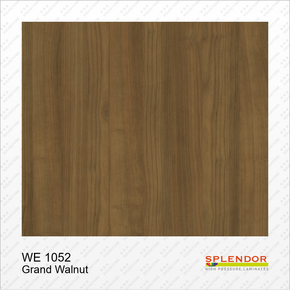 HPL Splendor WE 1052 - Grand Walnut