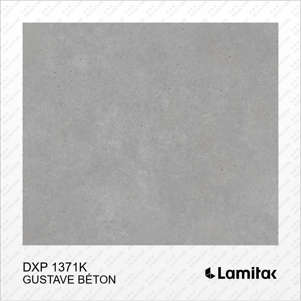 HPL Lamitak DXP 1371K - Gustave Beton