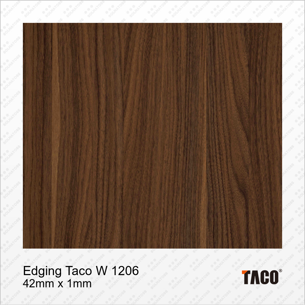Edging Taco W 1206 42x1mm