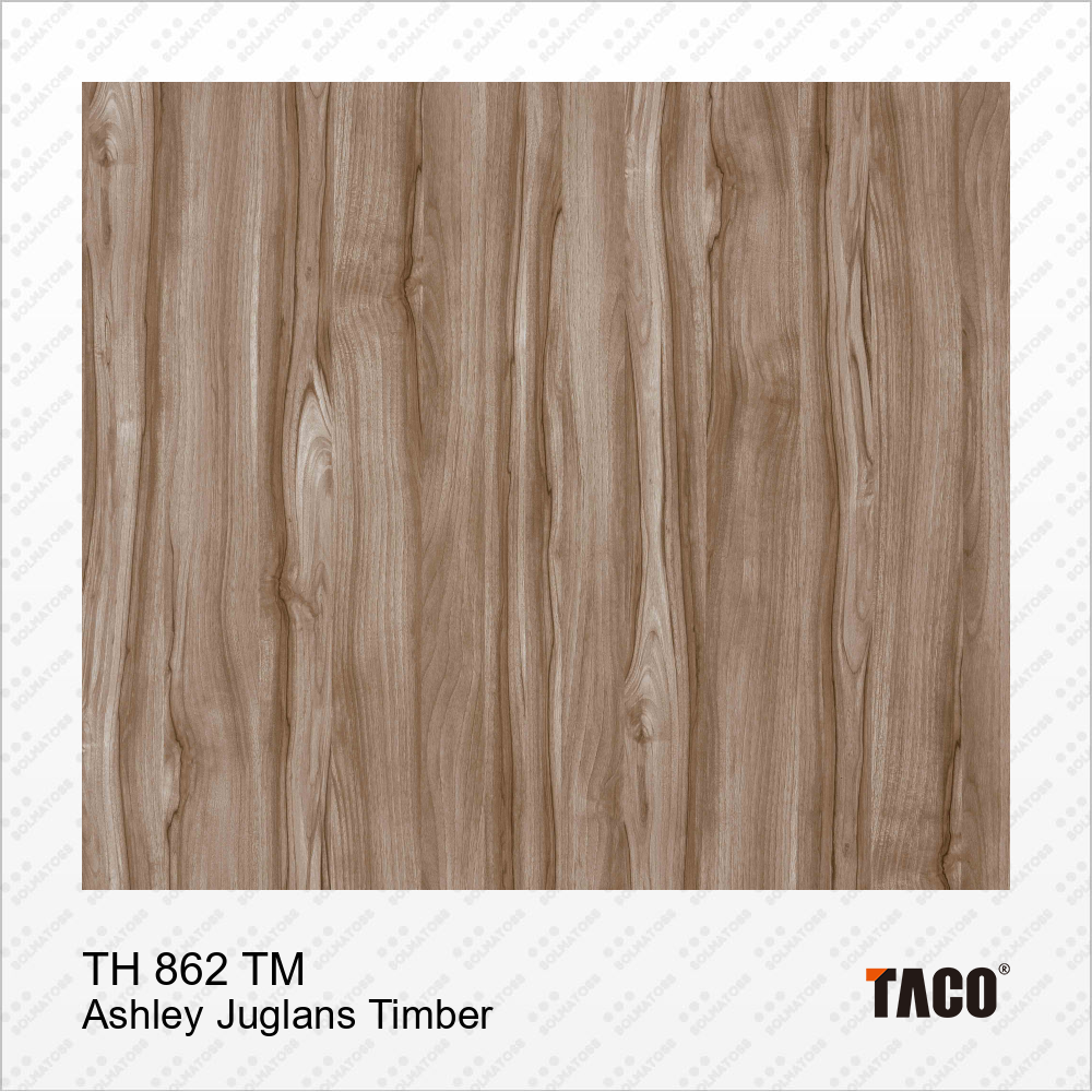 HPL Taco TH 862 TM - Ashley Juglans Timber