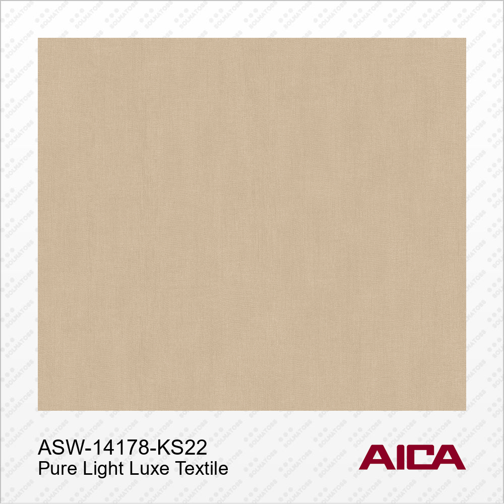 HPL Aica AKW 14178 K S22 - Pure Light Luxe Textile