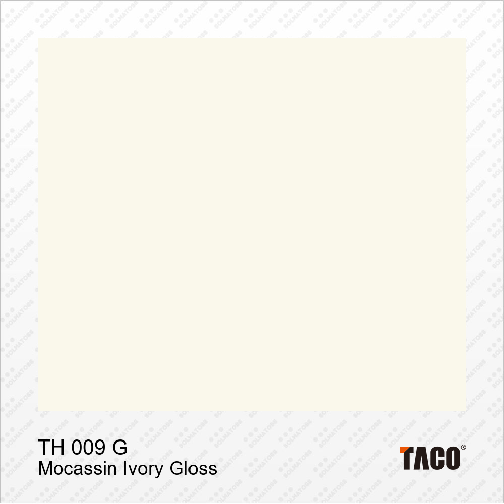 HPL Taco TH 009 G - Mocassin Ivory Gloss