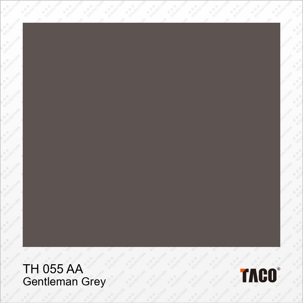 HPL Taco TH 055 AA - Gentleman Grey