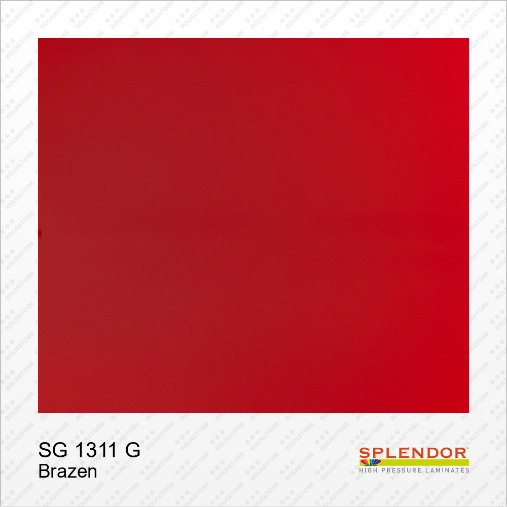 HPL Splendor SG 1311 G - Brazen