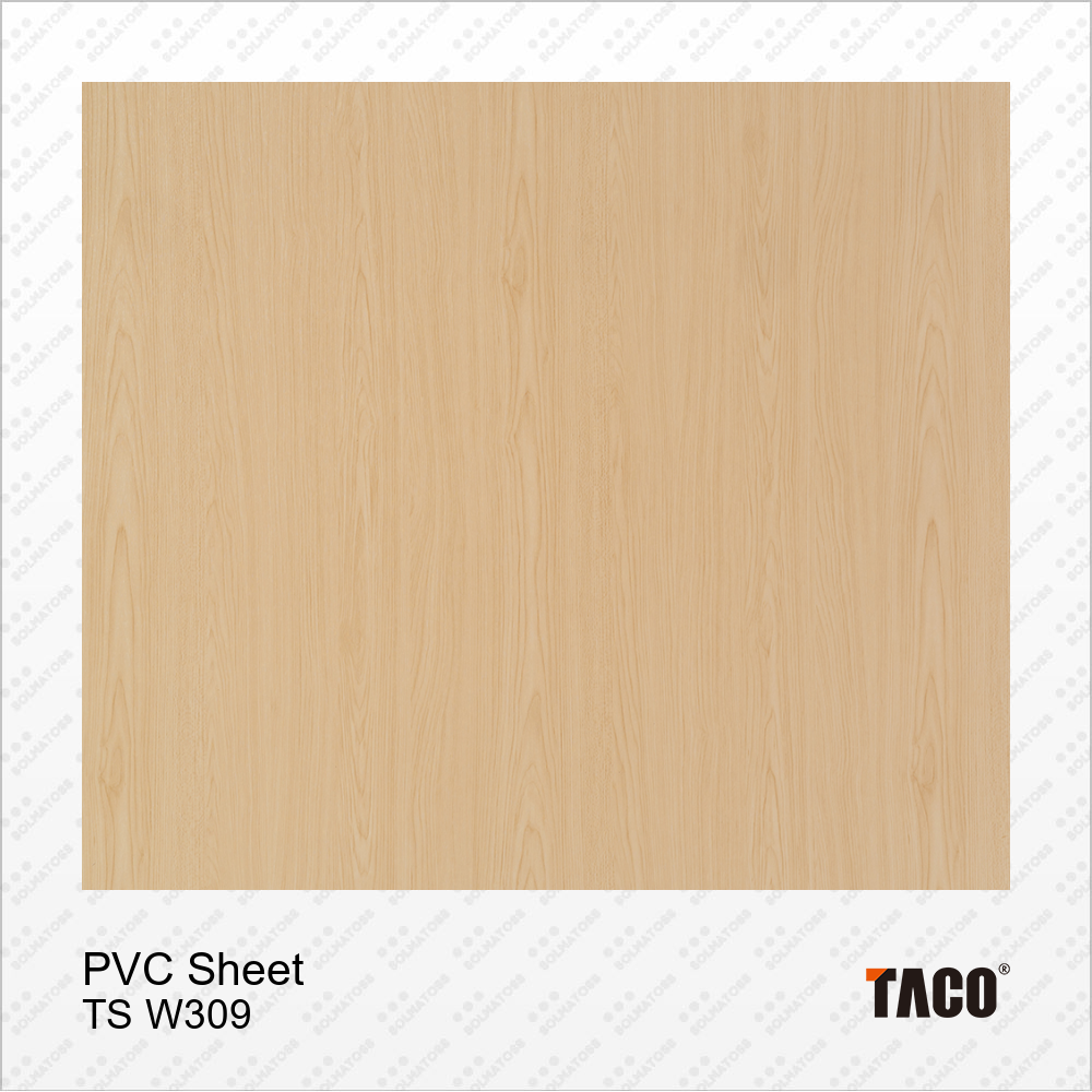 PVC Sheet Taco TS W309