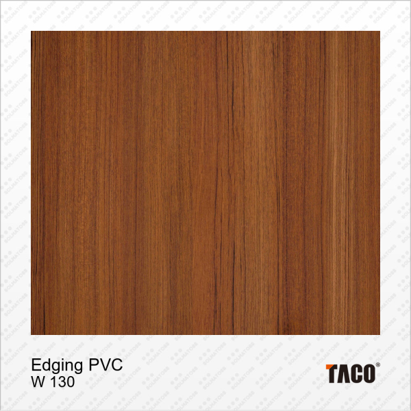 Edging Taco W 130 42x1mm