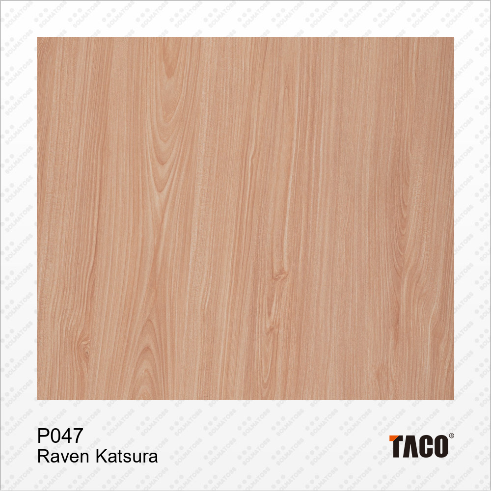 HPL Eco P 047 - Raven Katsura