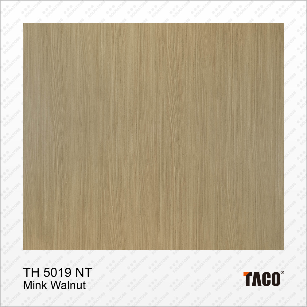 HPL Taco TH 5019 NT - Mink Walnut