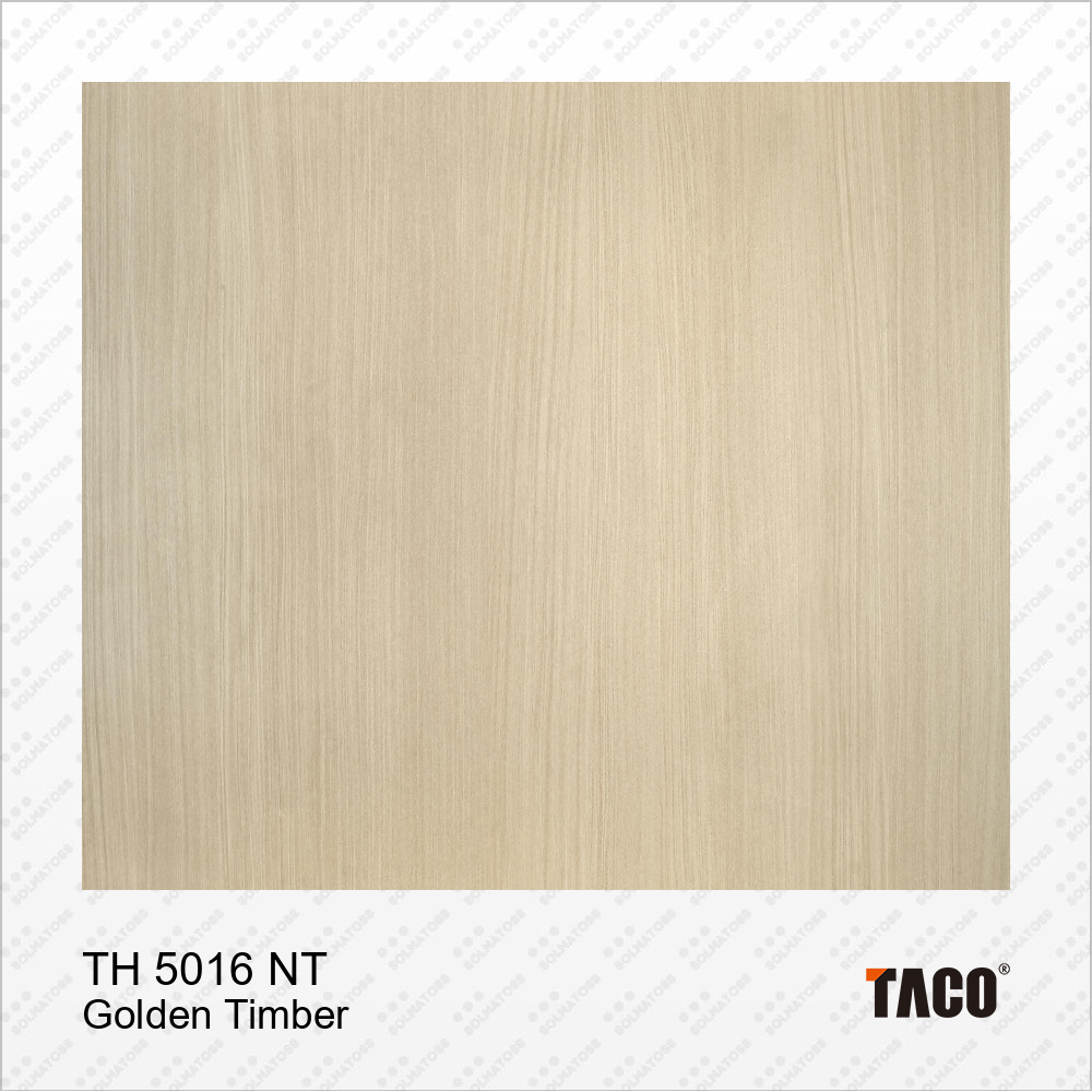 HPL Taco TH 5016 NT - Golden Timber