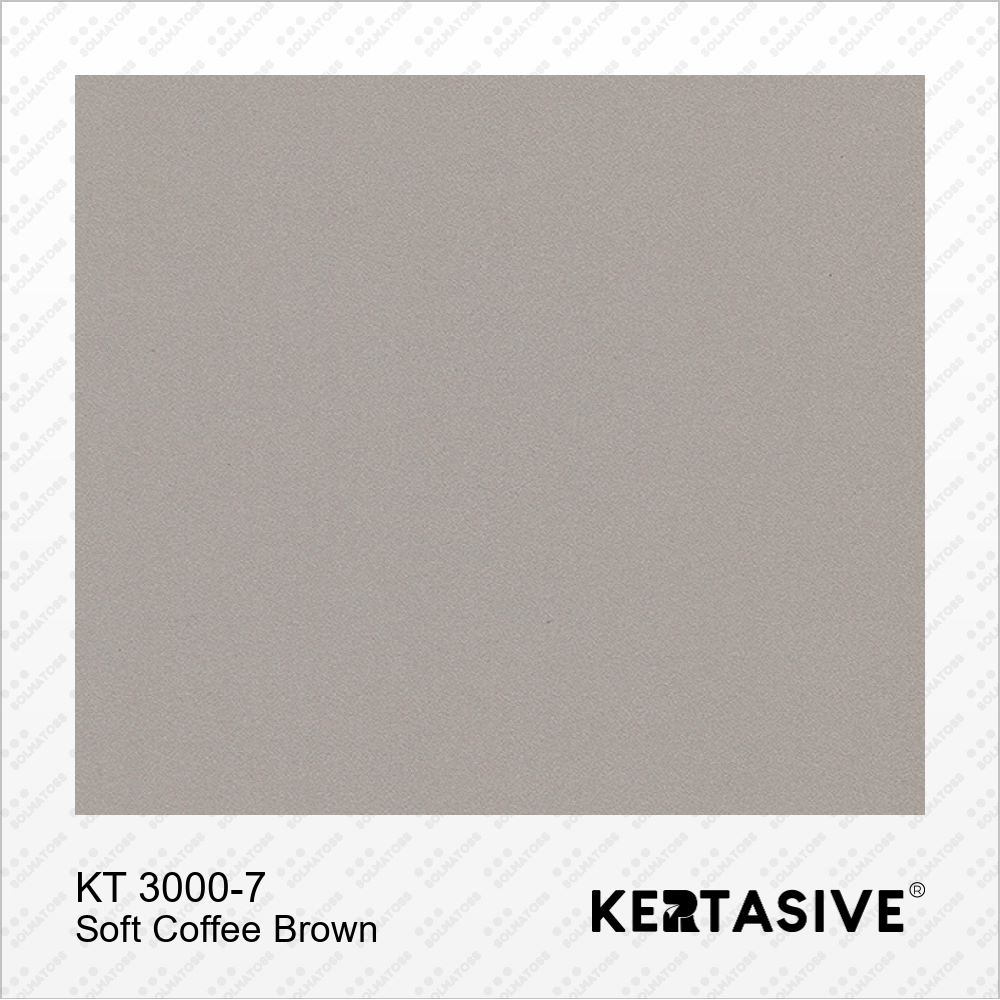 Kertasive Film KT-3000-7 - Soft Coffee Brown