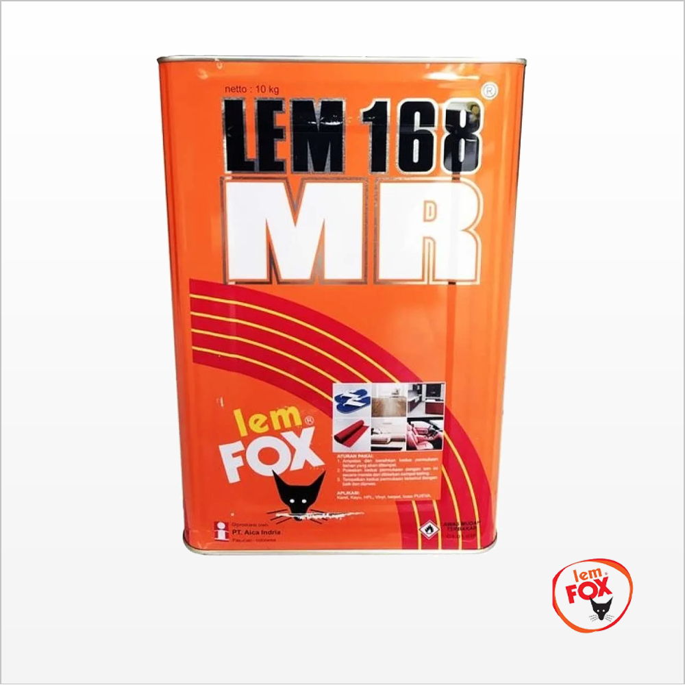 Lem Kuning Fox 168 MR 10 kg