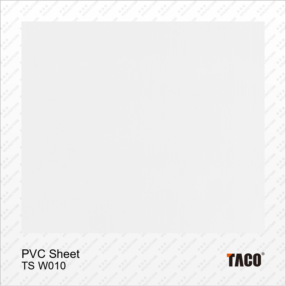 PVC Sheet Taco TS W010 PVC Sheet Taco TS W010