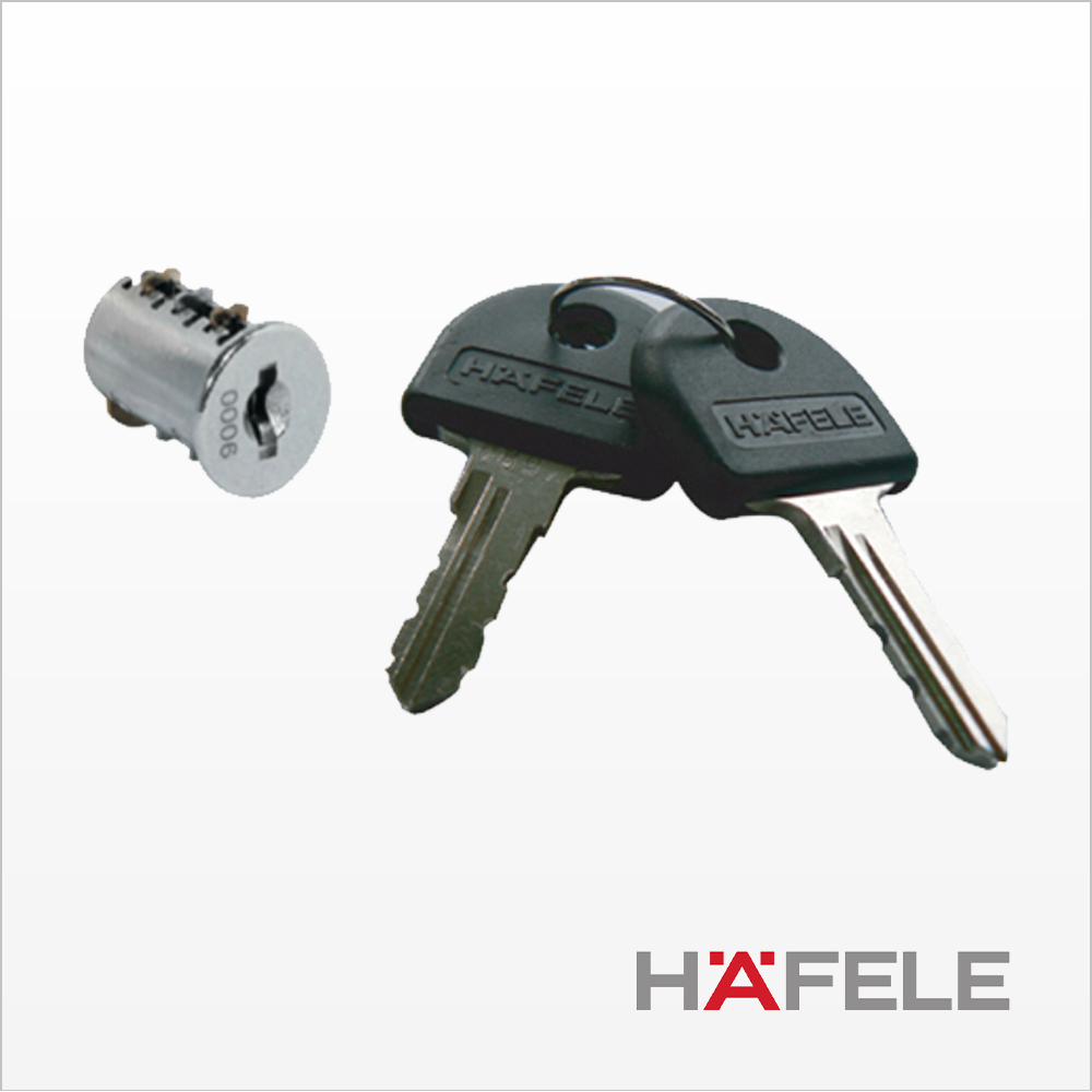 Cylinder Core Hafele Symo 3000 MK1 (210.41.621)