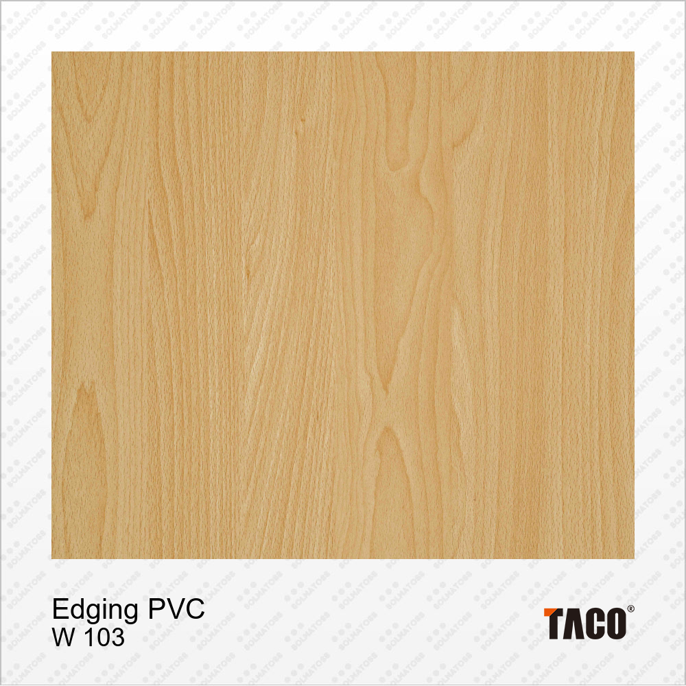 Edging Taco W 103 22x1mm