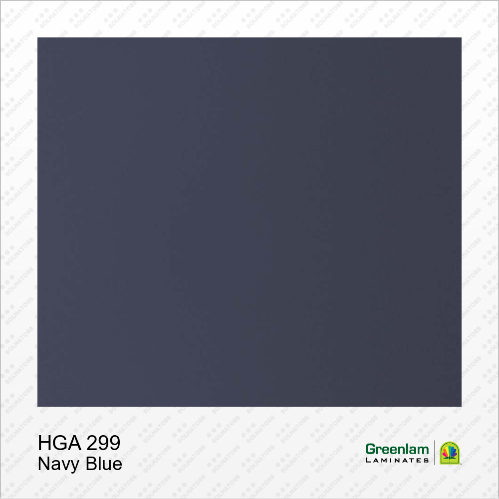 HPL Greenlam HGA 299 - Navy Blue