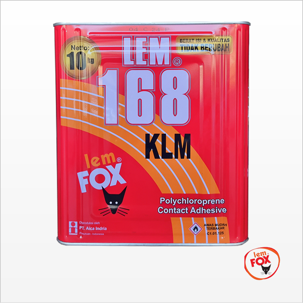 Lem Kuning Fox 168 KLM 10 kg