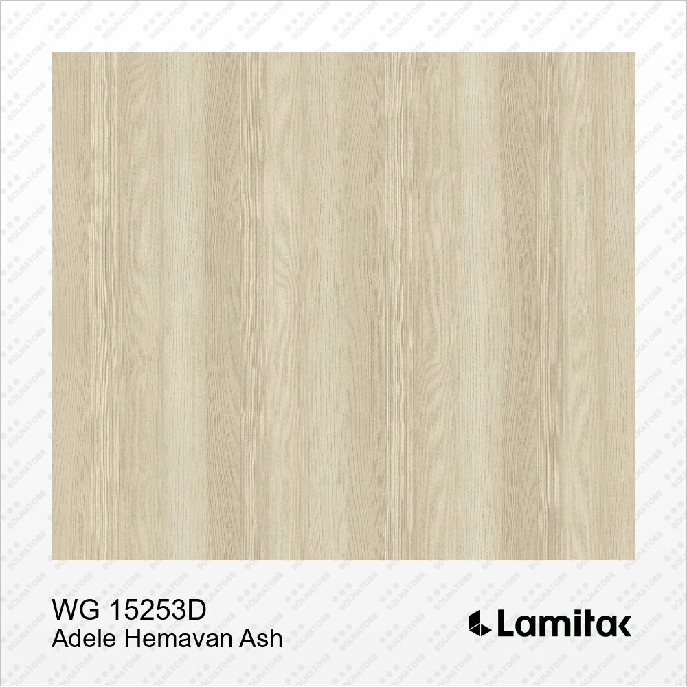 HPL Lamitak WG 15253D - Adele Hemavan Ash