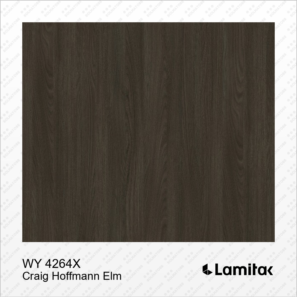 HPL Lamitak WY 4264X - Craig Hoffmann Elm