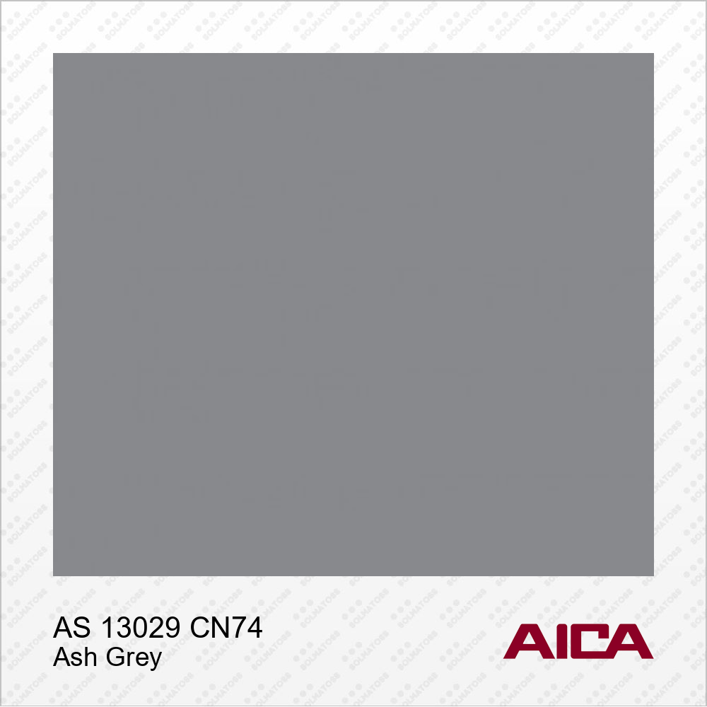 HPL Aica AK 13029 C N74 - Ash Grey