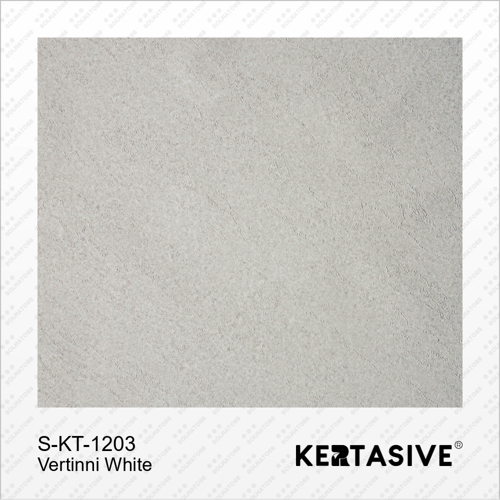 Kertasive PVC Film S-KT-1203 - Vertinni White