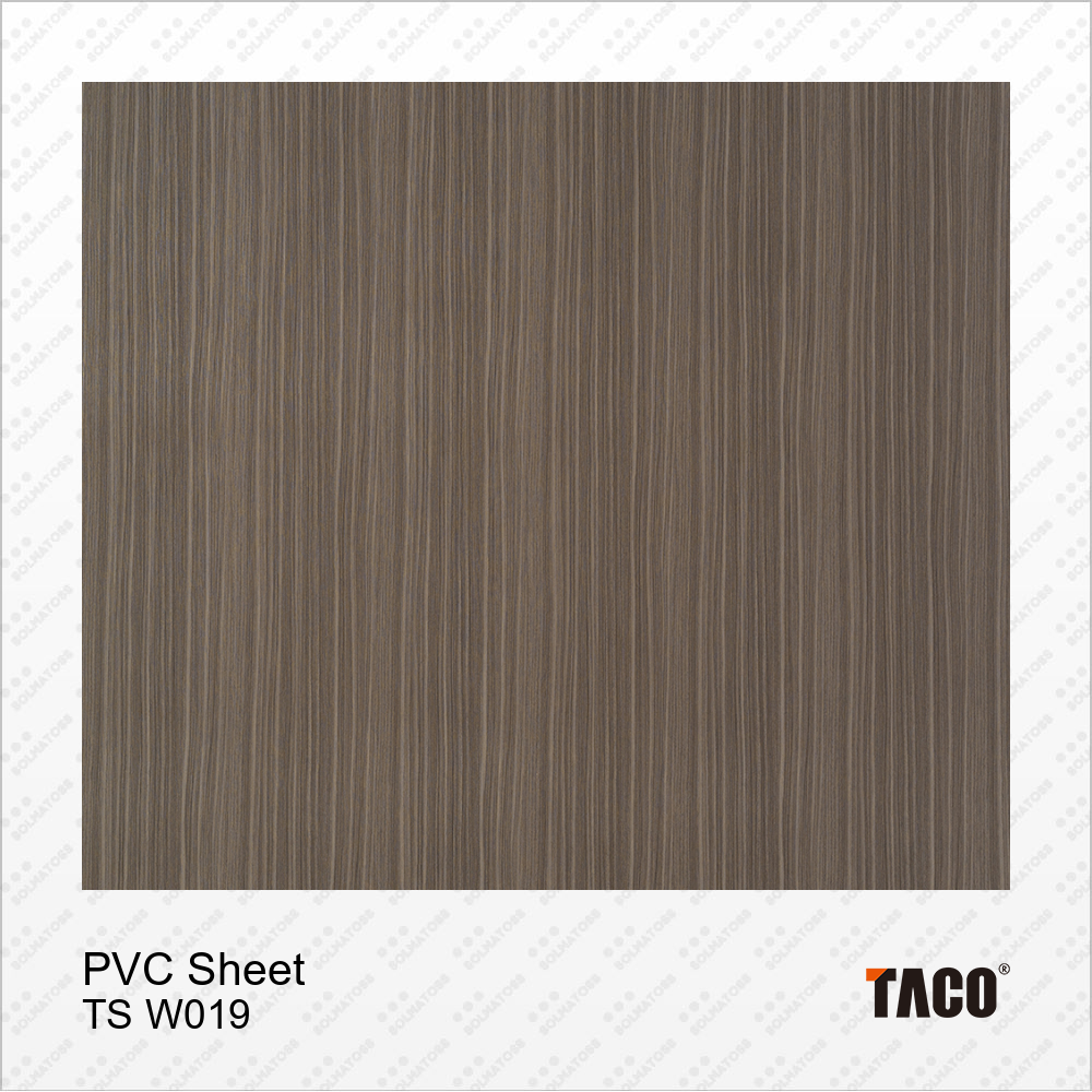 PVC Sheet Taco TS W019