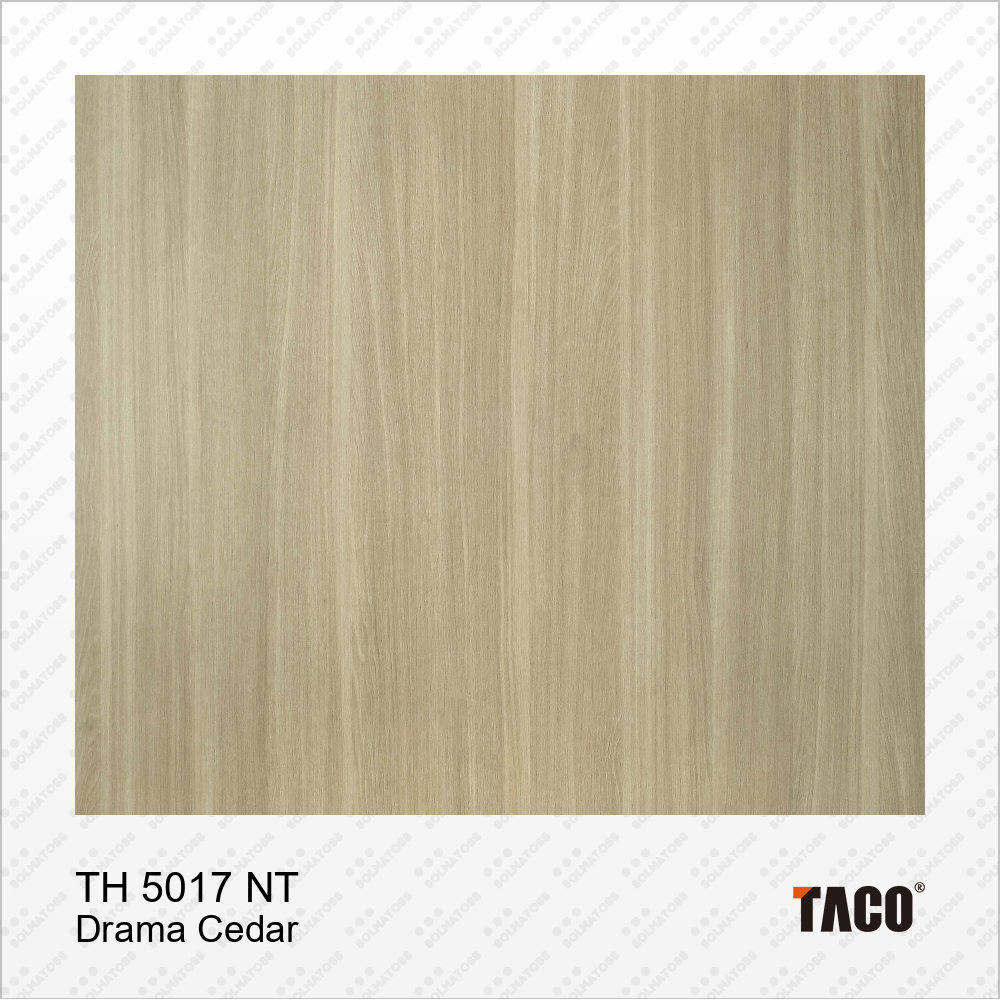 HPL Taco TH 5017 NT - Drama Cedar