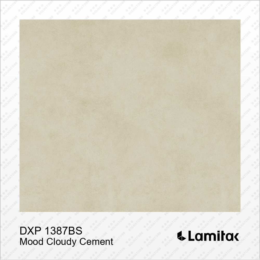 HPL Lamitak DXP 1387BS - Mood Cloudy Cement