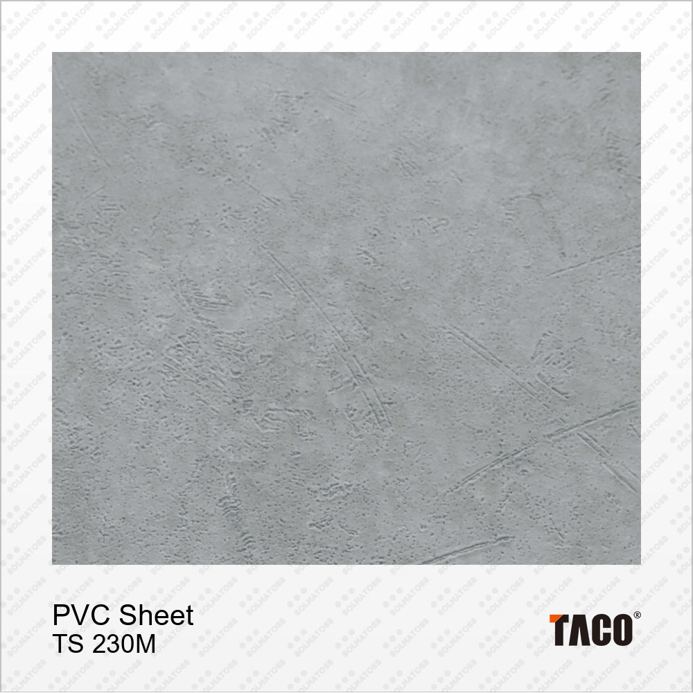 PVC Sheet Taco TS 230M