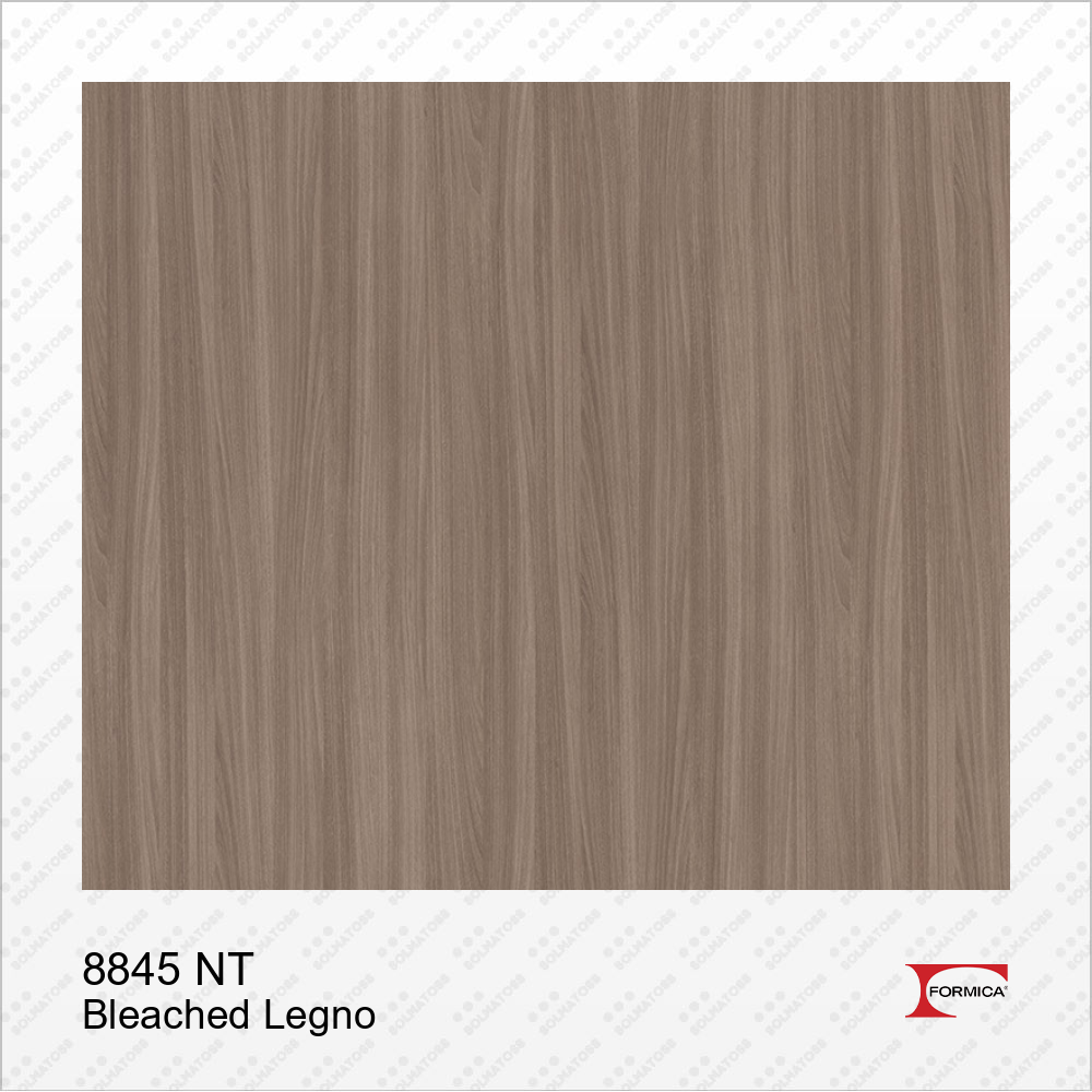 HPL Formica 8845 NT - Bleached Legno