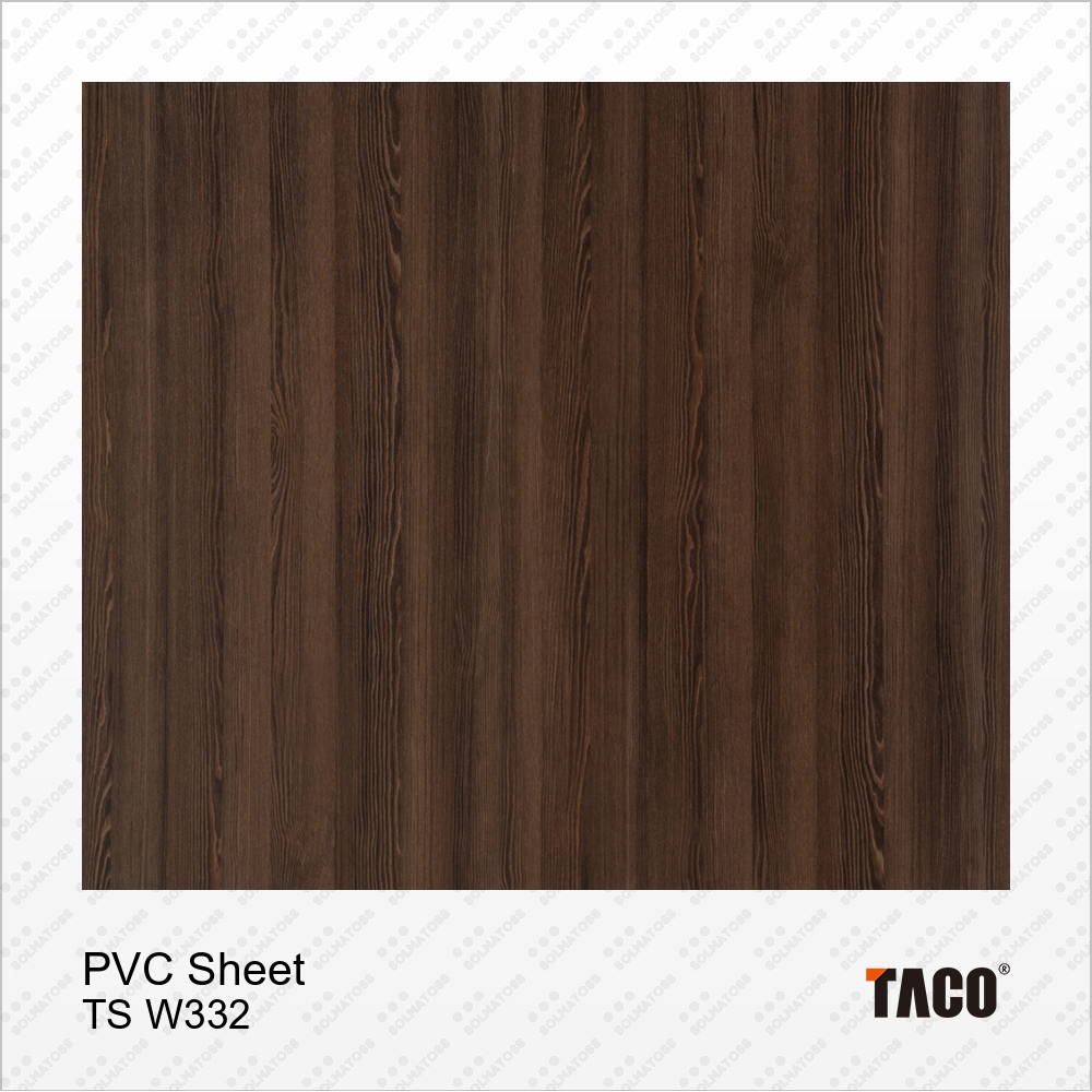 PVC Sheet Taco TS W332