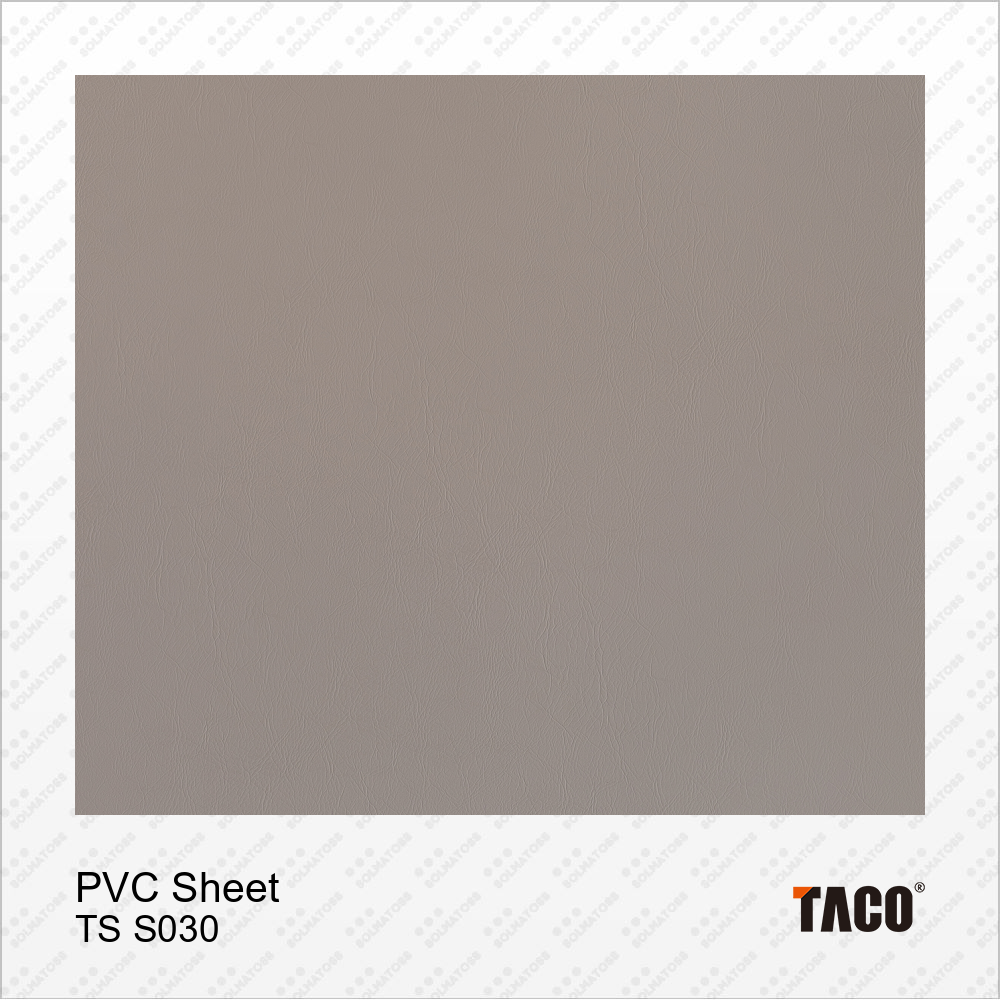 PVC Sheet Taco TS S030
