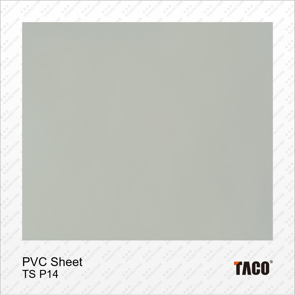 PVC Sheet Taco TS P14